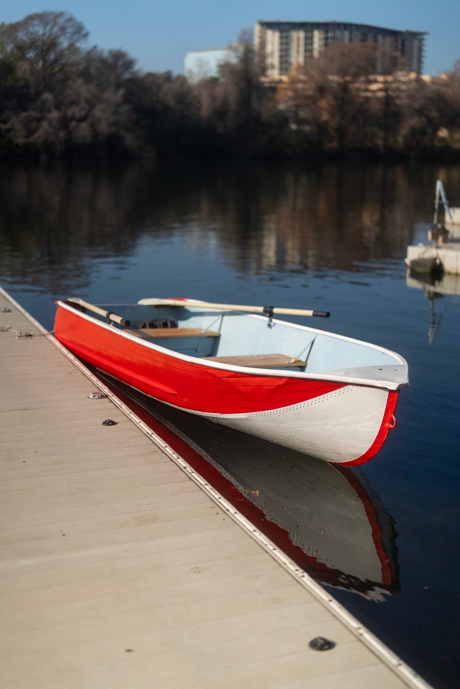 Stella Rowboat | Retro Boats ATX